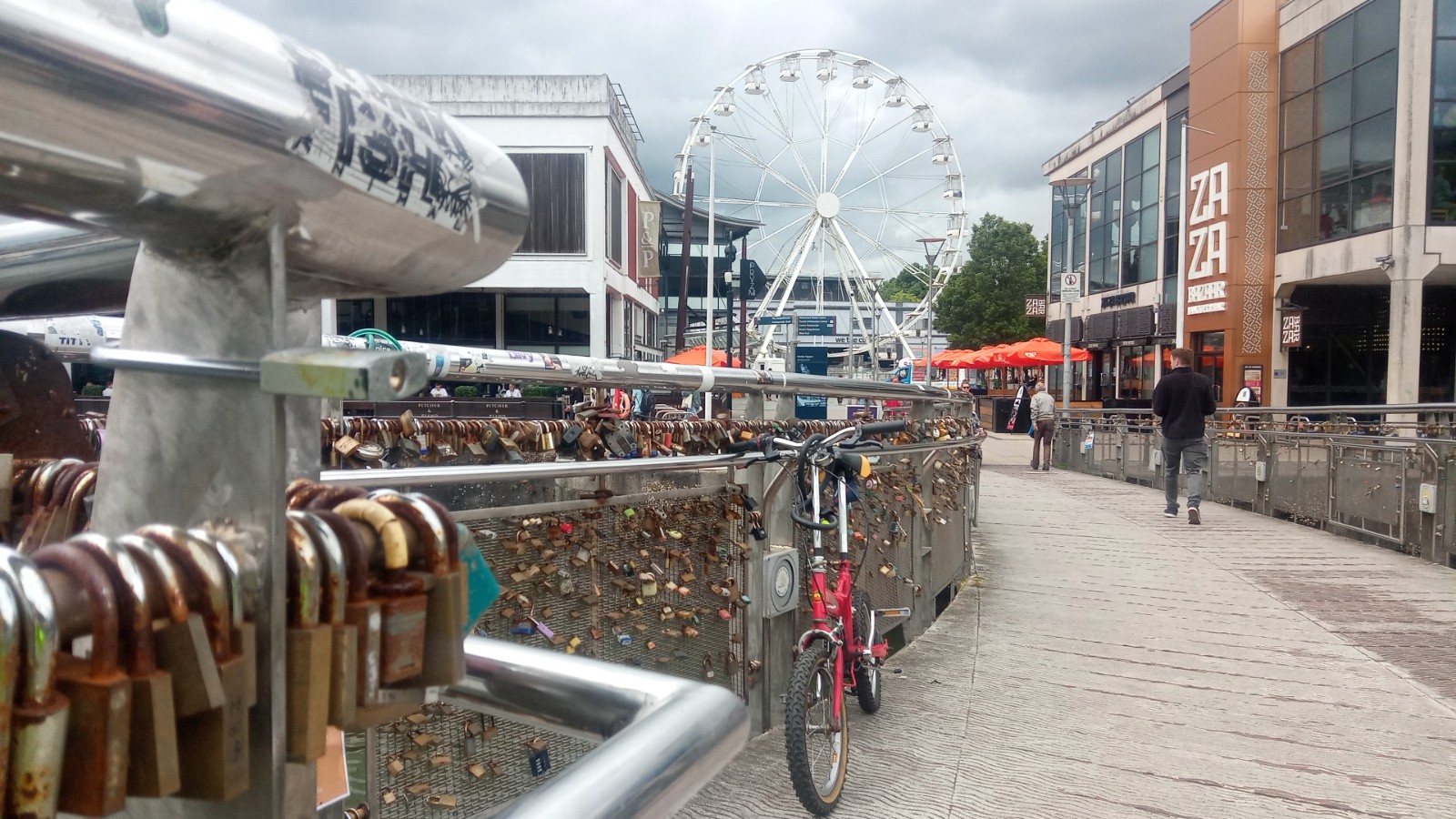'Unlocked' by Caroline Burrows - The Charles Causley Trust