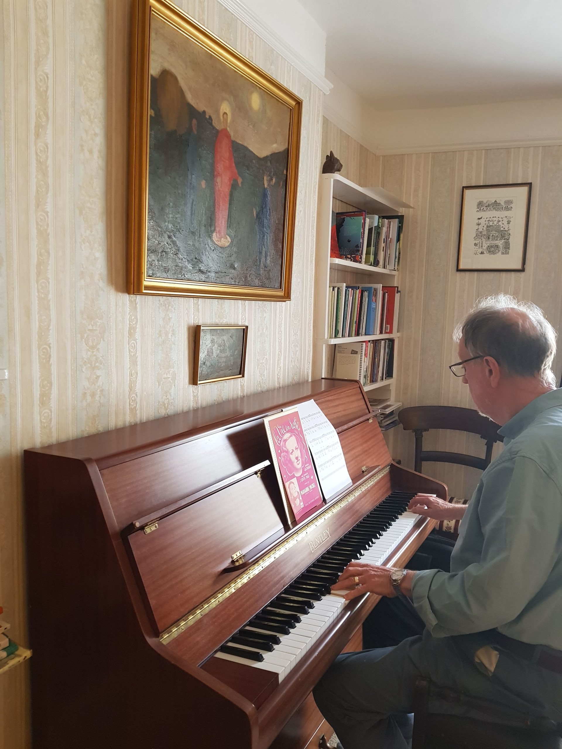 Time, Space and Inspiration: a Writing Retreat, by Cahal Dallat - The ...