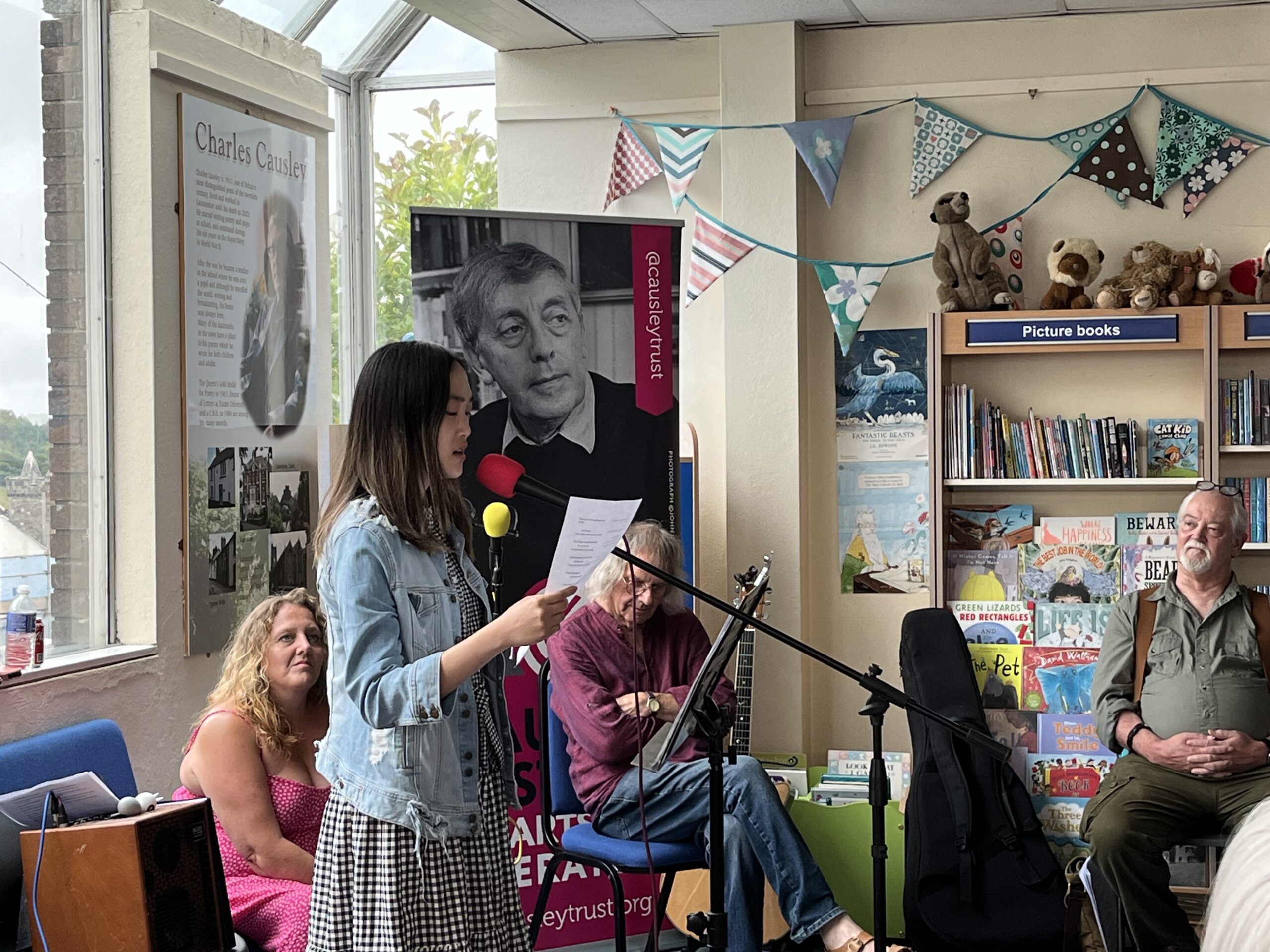 Reflections on a Residency, by International Poetry Competition winner Vera Yuen - The Charles ...