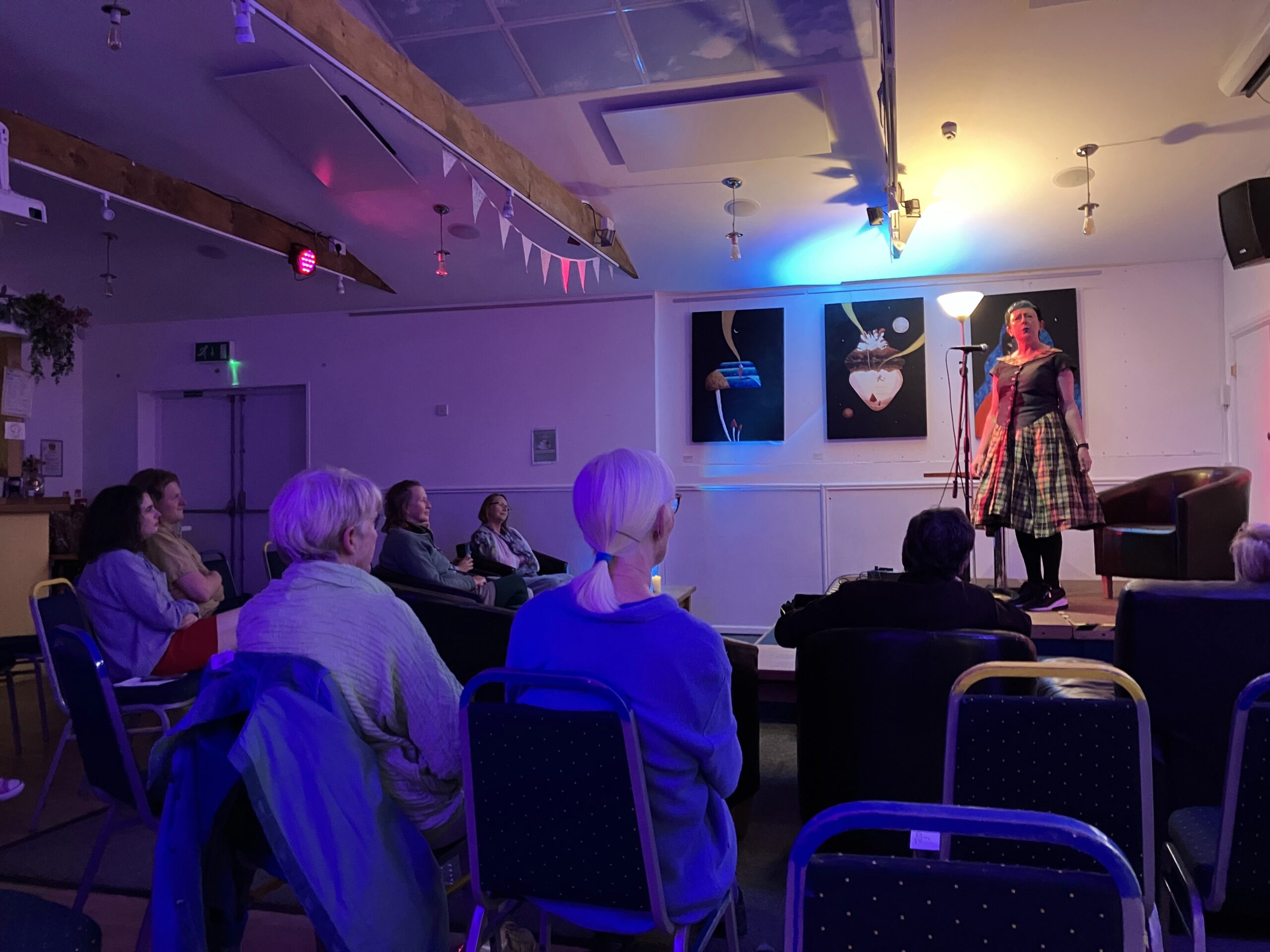 May Musings by Sue Wallace-Shaddad - The Charles Causley Trust
