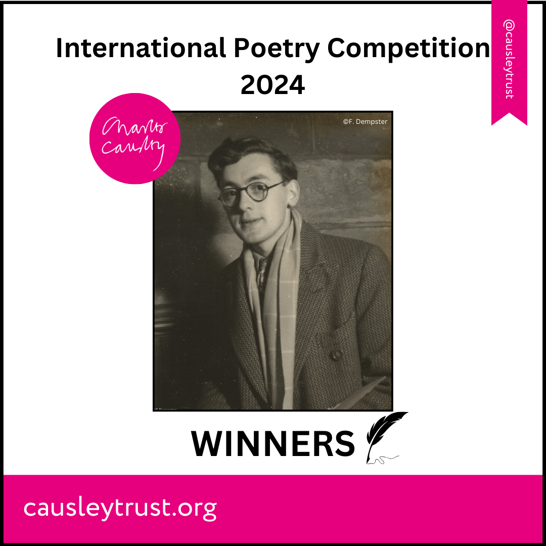 The Winners of the 2024 International Poetry Competition - The Charles ...