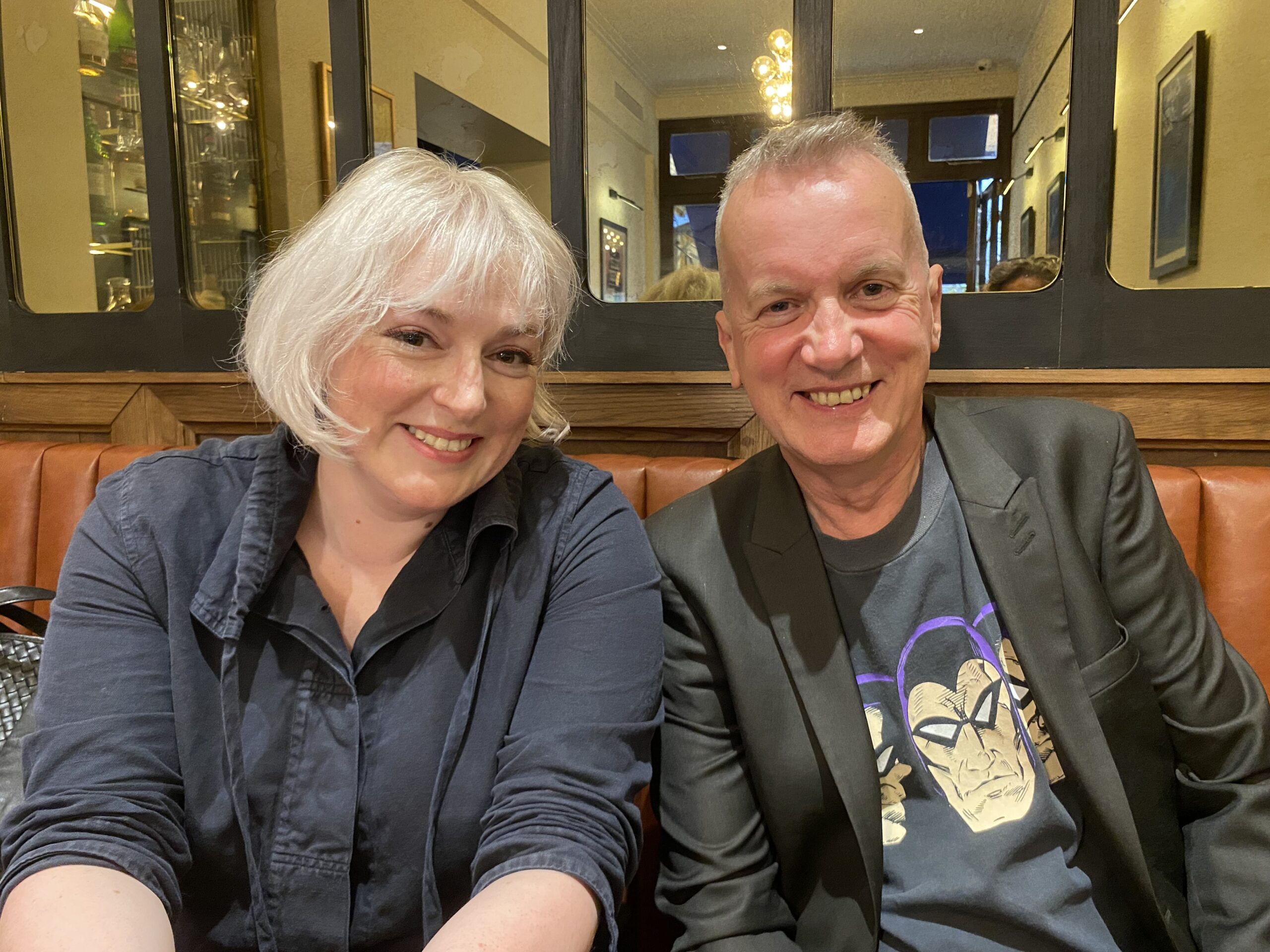 Festival Spotlights: Frank Skinner - The Charles Causley Trust