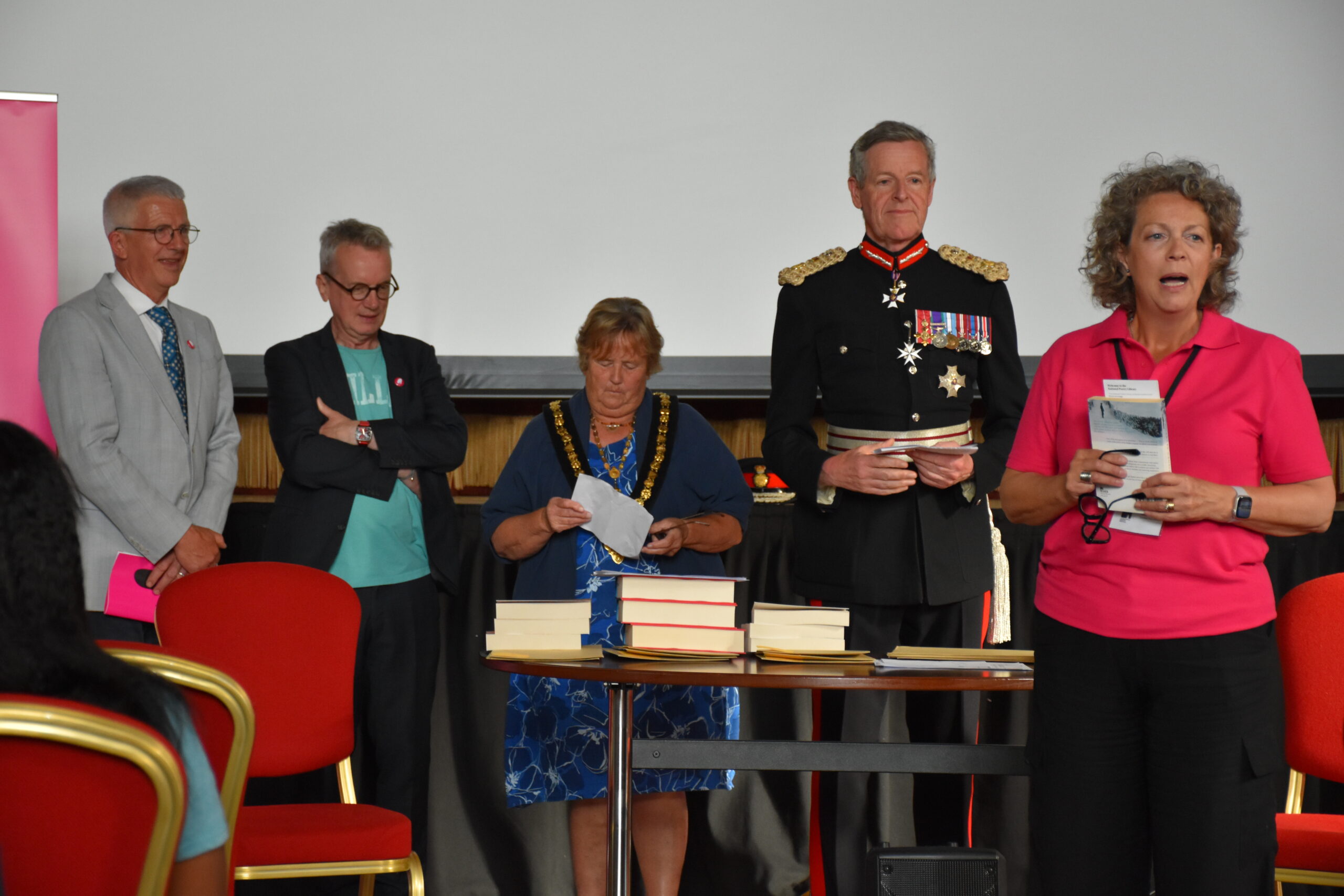 Poetry Competition Winners 2025 - The Charles Causley Trust