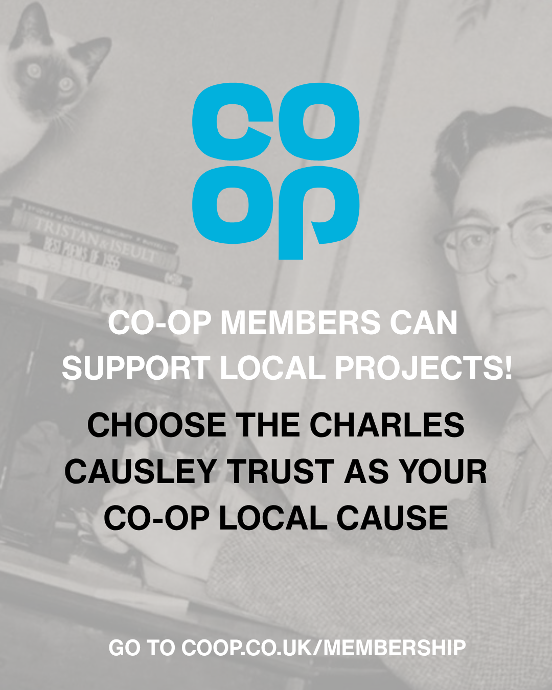 Choose us as your Co-op Local Cause - Co-op Local Community Fund! - The ...